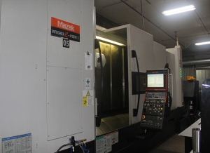 Custom Machine Works LLC