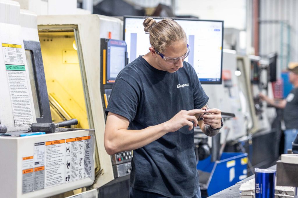 Equipment | Custom Machine Works