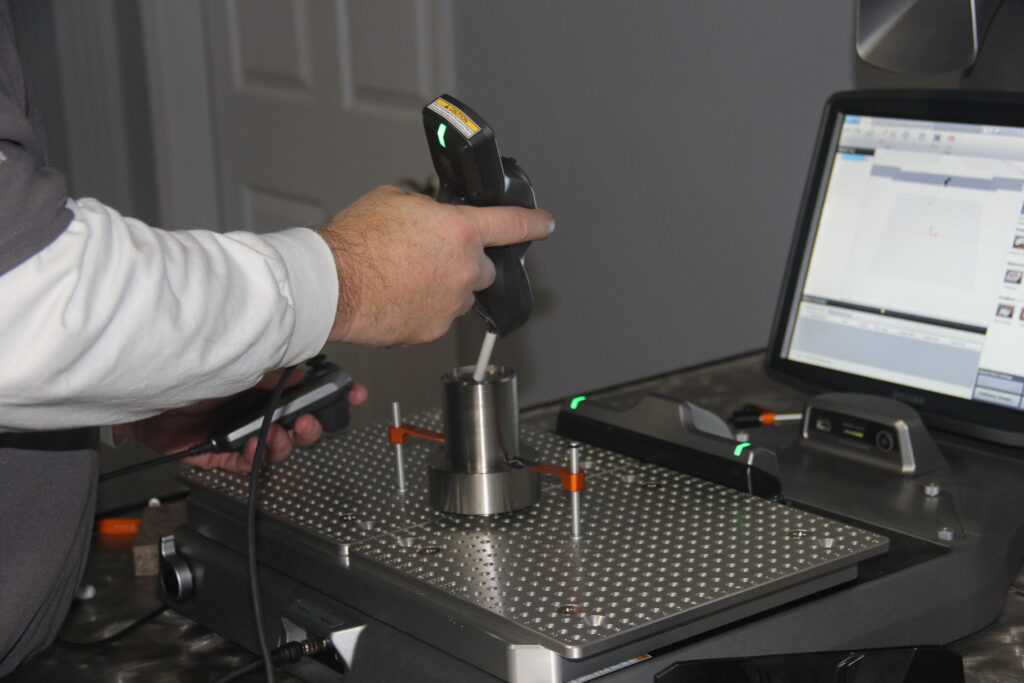 Inspection | Custom Machine Works